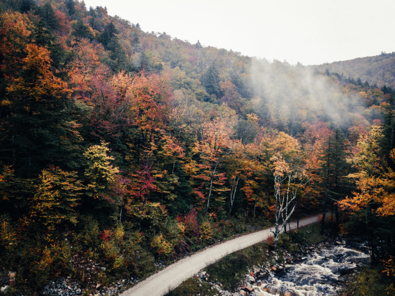 Manchester Vermont Fall Foliage Tour New England