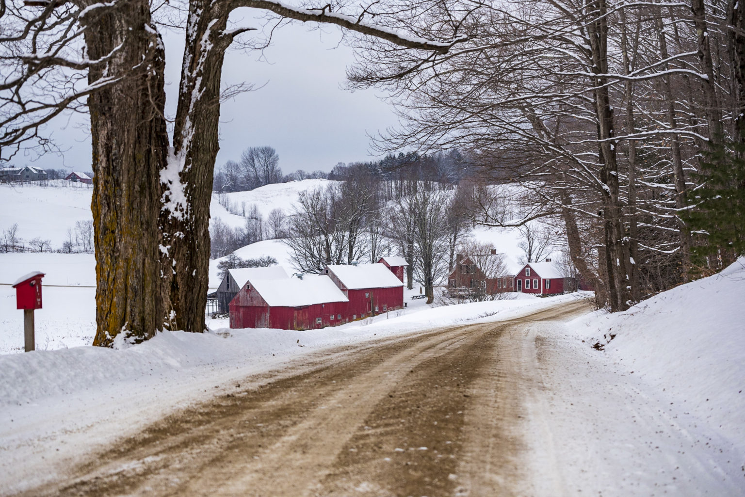 Vermont Landscape Photography Tips - Shannon Shipman