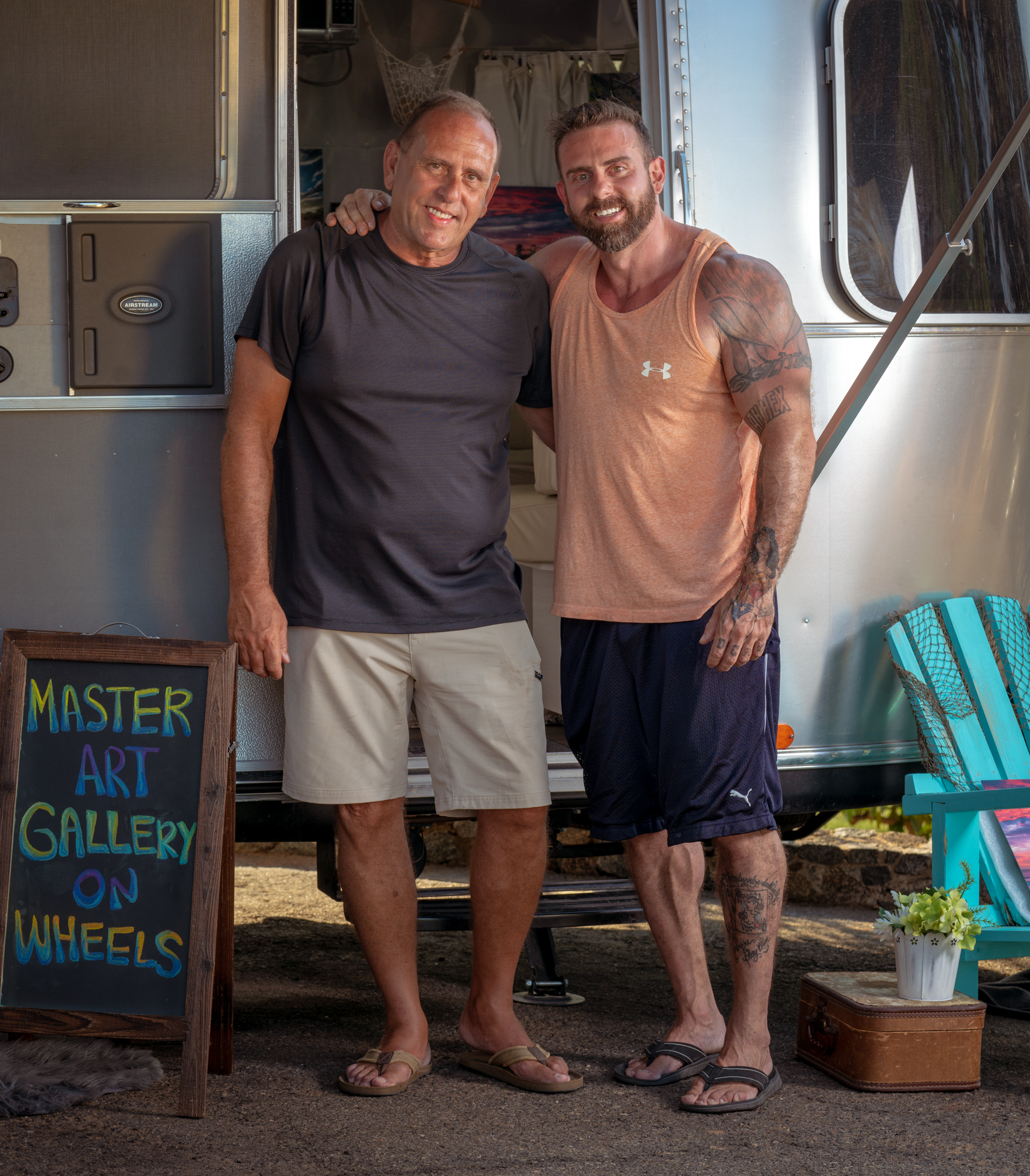 Tips for Living in an Airstream Full Time - Shannon Shipman